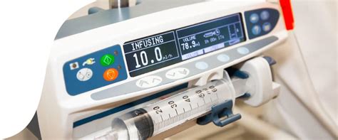 Skills In Syringe Driver Management Oakhaven Hospice