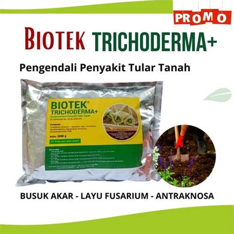 Jual Trichoderma Plus Pupuk Fungisida Hayati Insektisida Hayati Obat Layu Kab Kebumen