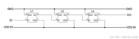 基于arduino，使用esp32和adafruitneopixelh库控制ws2812ws2812 Arduino Csdn博客