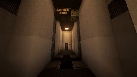SCP Containment Breach Map With Functioning Tesla Gates Etc Minecraft Map