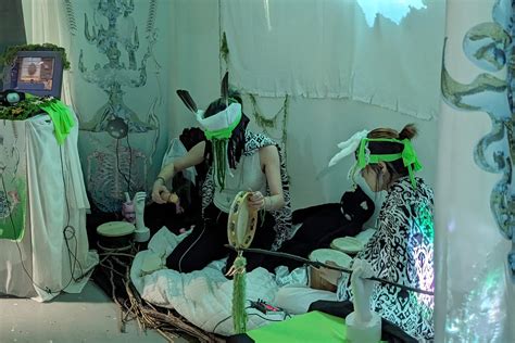 When all things come together and Decompose VoidSpecies Garden 虛空种园