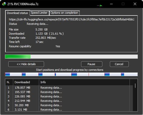 How to train anime Voice in RVC HITOHA もえ