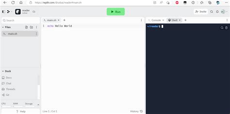 利用replit搭建阅读reader网页端 舒夏博客