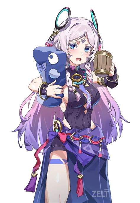 Citlali Genshin Impact Image By Zelt Zerochan Anime Image Board