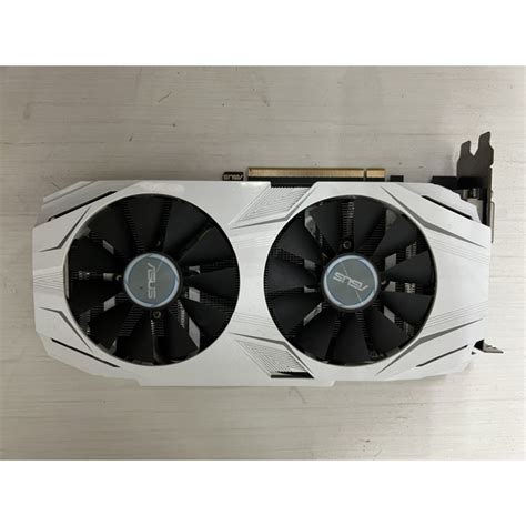 Asus Dual Gtx1060 O3g 顯示卡 蝦皮購物