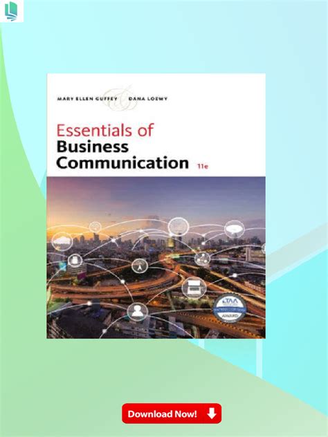 Essentials Of Business Communication 11th Edition Pdf