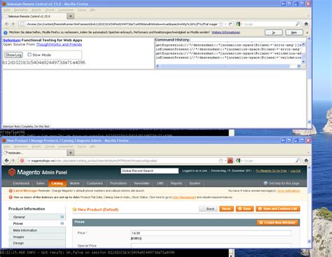 Das Magento Test Automation Framework Magento Taf Matthias Zeis