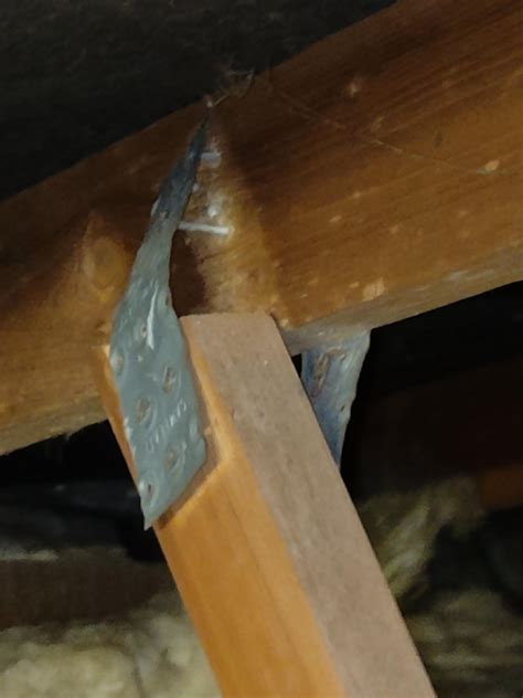 How To Fix A Webstrut That Has Misaligned And Come Loose From Its