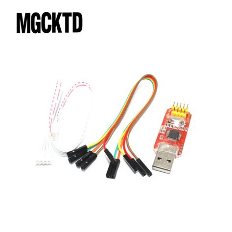 H001 Mini ST LINK V2 ST LINK STLINK STM8 STM32 Emulator Download Super Protection In Integrated