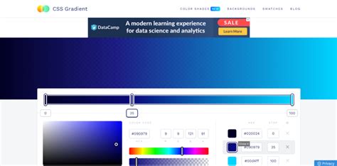 The 7 Best Online Gradient Generator Tools In 2021 Inside Colors