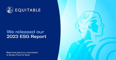 Financial Compass Group Llc On Linkedin Esg At Equitable Equitable