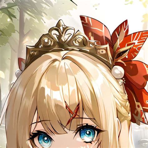Talkie Profile Lila Talkie Ai Anime