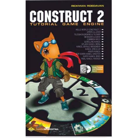 Jual Construct 2 Tutorial Game Engine Shopee Indonesia