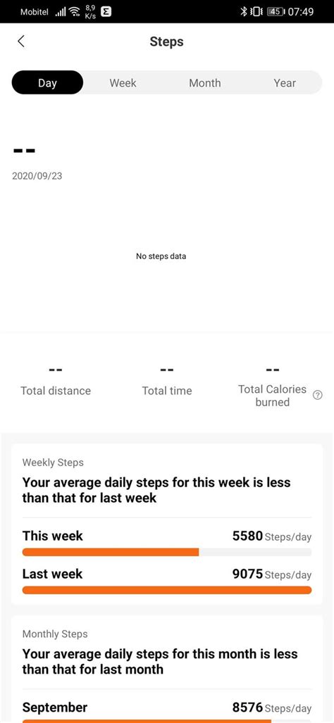 Zepp App Synch Issue Wont Synch Data From Yesterday Ramazfit