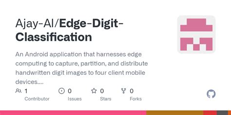 Github Ajay Aiedge Digit Classification An Android Application That
