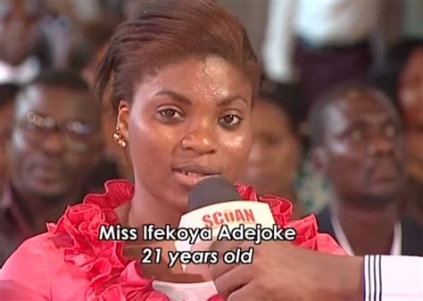 Shocking Story Of A Young Nigerian For Human Trafficking