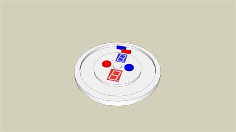 Slot Car Lap Counter 3d Warehouse