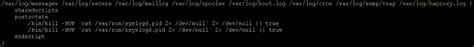 Enable HA Proxy Logging Cisco