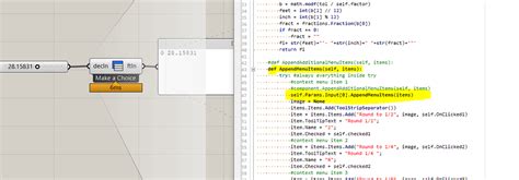 Ghpy Component Input Menu Grasshopper Developer Mcneel Forum