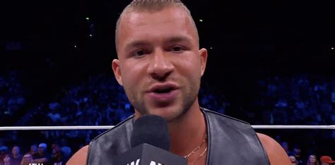 Daniel Garcia Announces Hes Staying In Aew On Dynamite