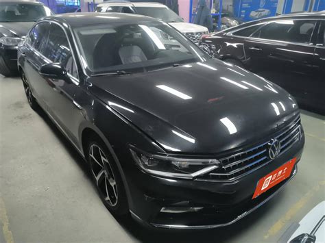 大众 迈腾 2023款 200万辆纪念版 330tsi Dsg豪华型实拍图