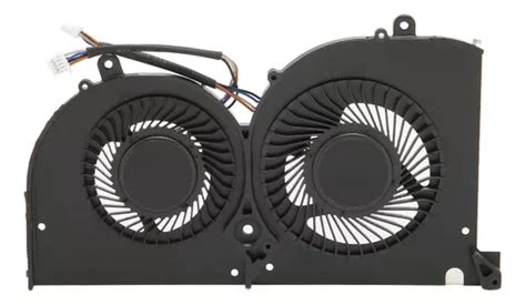Ventilador De Refrigeración Portátil Cpu Gpu De Reemplazo Pa Cuotas