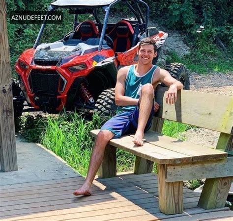 Matt Cornett Feet Aznudefeet Men