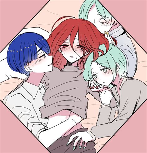 Post 3650747 Cinnabar Land Of The Lustrous Phosphophyllite