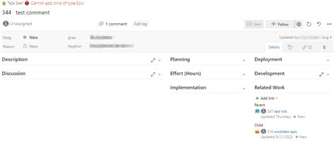 Canarys WorkItem Link Validate Visual Studio Marketplace