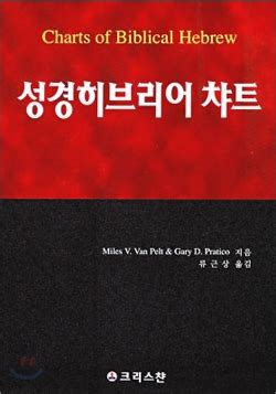오케이바이블 성경히브리어 챠트