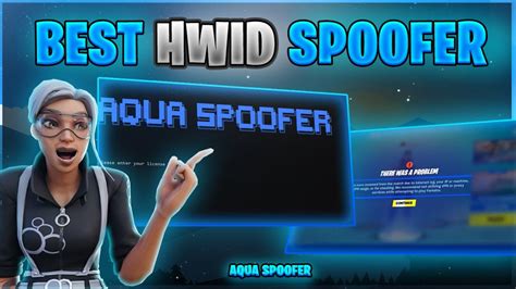 Best Hwid Spoofer Fix Hwid Bans In Vpn Tournament Kick Youtube