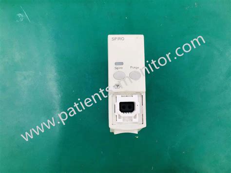 M1014a Spiro Spirometry Module Medical Patient Monitor Module For
