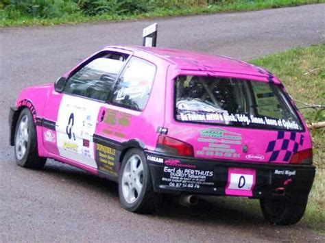 106 Xsi A5 A5k Pièces Et Voitures De Course à Vendre De Rallye Et