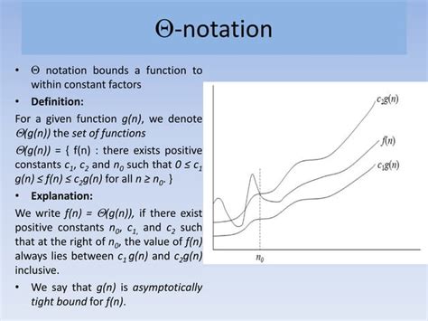 Asymptotic Notations PPTX Programming Languages Computing