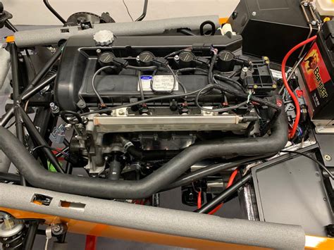 Engine Plumbing Part 1