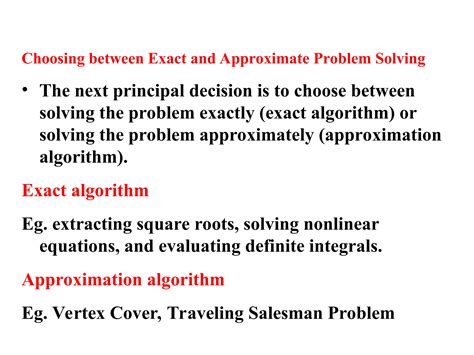 Analysis Of Algorithm Part One Analysisppt Programming Languages