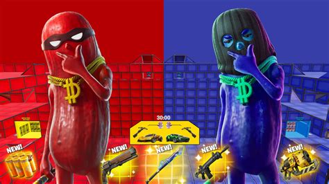 Super Crazy Red Vs Blue 🔴🔵 7751 4387 8478 By Shadowstar Fortnite