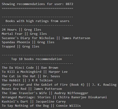 Github Ariefbaihaqy2 Machine Learning Sistem Rekomendasi