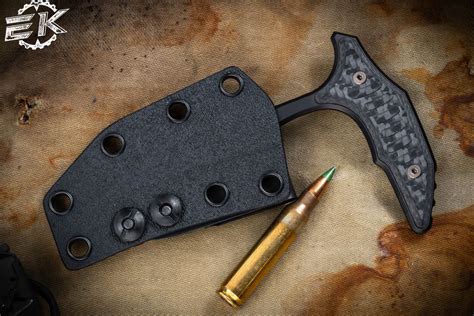 Microtech Bastinelli Bee Push Dagger Knife Carbon Fiber 2 5 Dlc Black