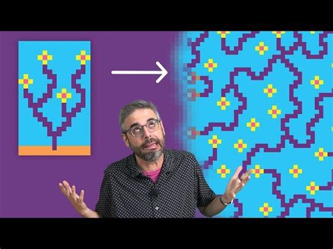 Free Video Wave Function Collapse Algorithm Overlapping Model