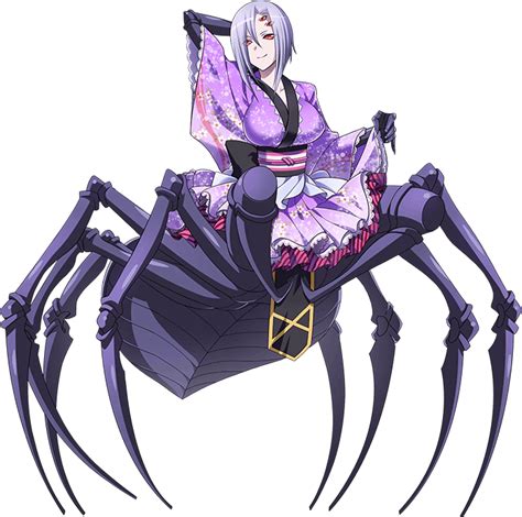 Rachnera Arachnera Monster Musume No Iru Nichijou And 1 More Danbooru