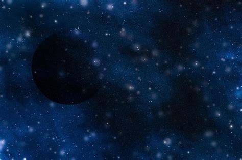 Premium Photo Stars Planet And Galaxy In Cosmos Universe Space And