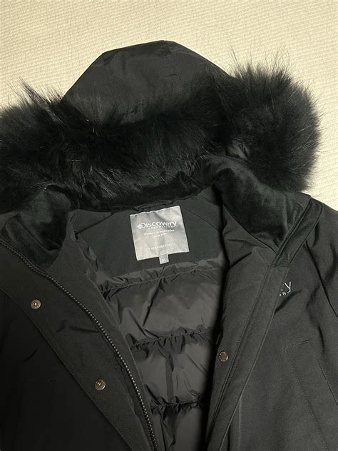 디스커버리 여성 숏패딩 95 후루츠패밀리