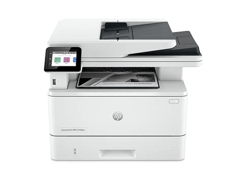【图】惠普laserjet Pro Mfp 4104dw图片 Hp Laserjet Pro Mfp 4104dw 图片外观图片第1