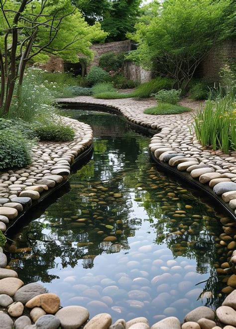 25 Stunning Pond Edging Ideas That Will Transform Your Garden 2025
