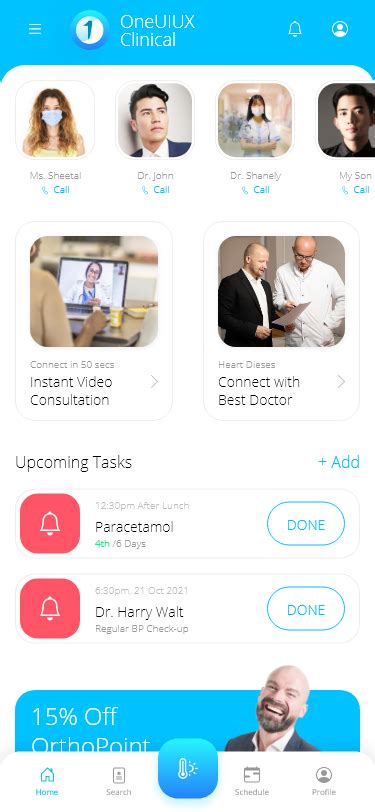 oneuiux one ui ux bootstrap mobile app html template by maxartkiller