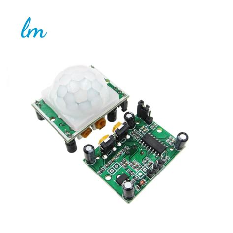 Вопросы и ответы о Инфракрасный датчик движения Hc Sr501 для Arduino