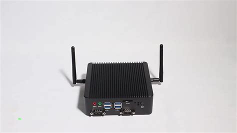 Intel J4125 N4000 Processor Mini Pc 12v 8g Ram 240g Ssd Win10 11 Ubuntu