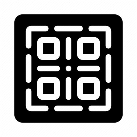Qr Code Barcode Smartphone Ui Quick Response Icon Download On Iconfinder
