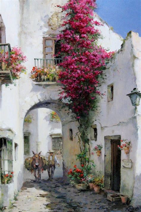 Cuadros Modernos Pinturas y Dibujos Álbum de Paisajes Pintados al